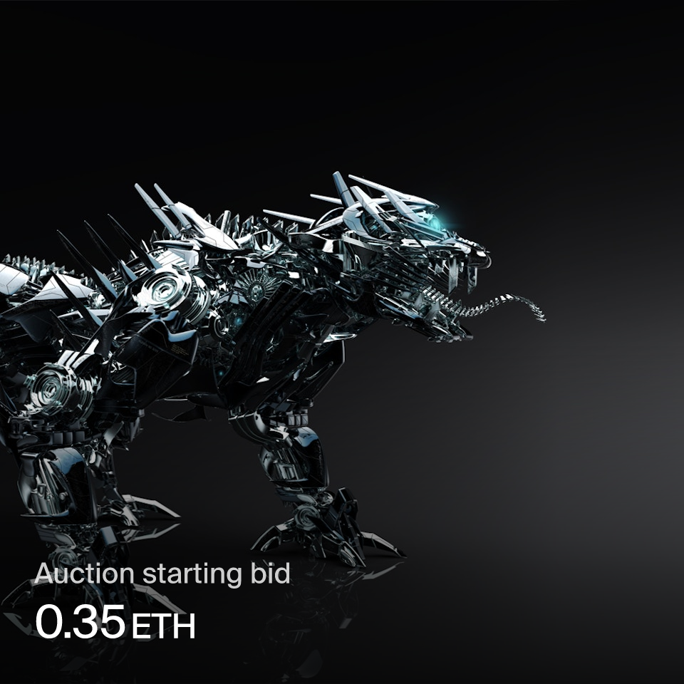 Animal Mech | Foundation