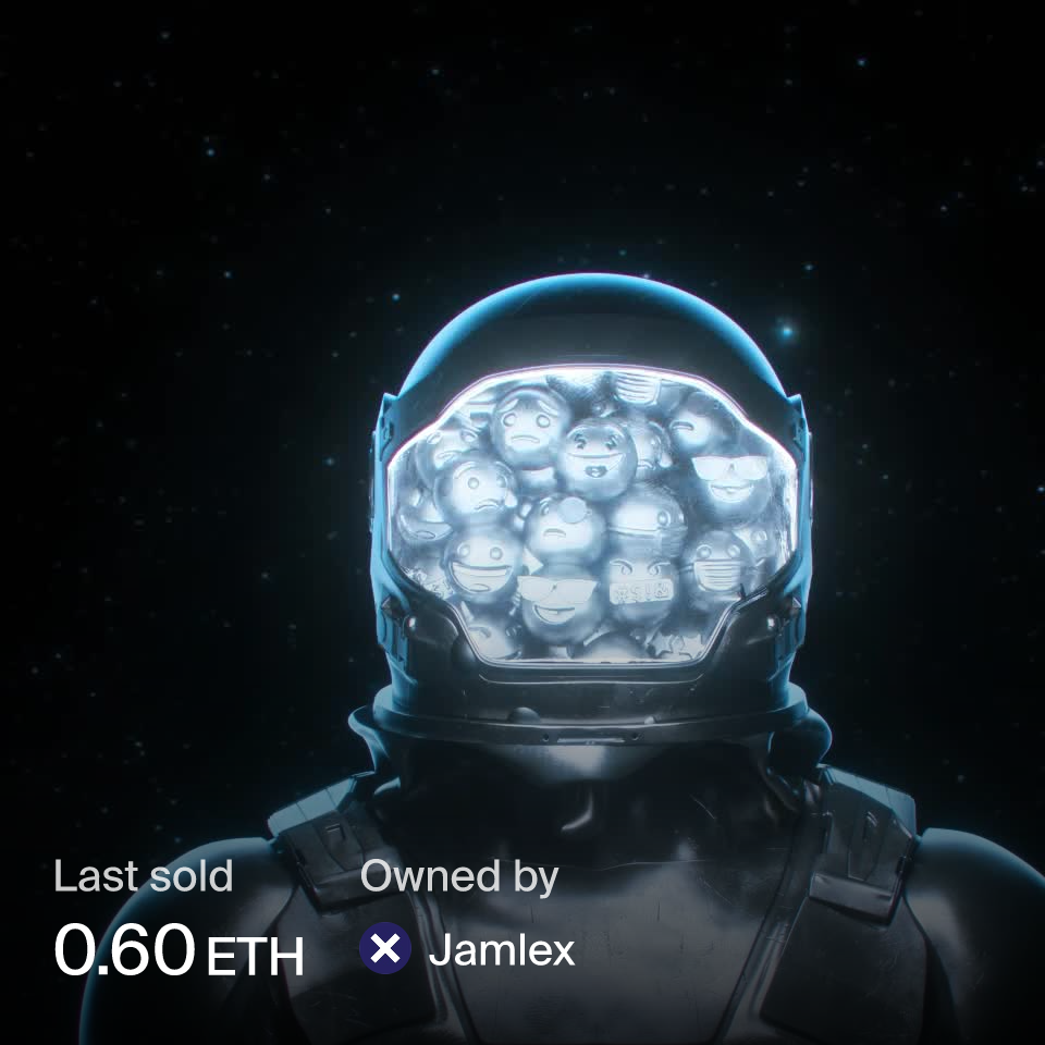 Lost Emotions | Foundation