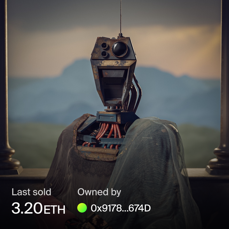 Mono Lisa | Foundation