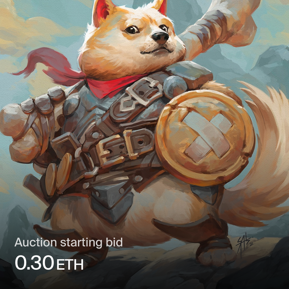 Ino, Token Guard | Foundation