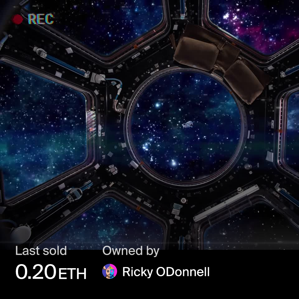 Lost Cosmonauts | Foundation