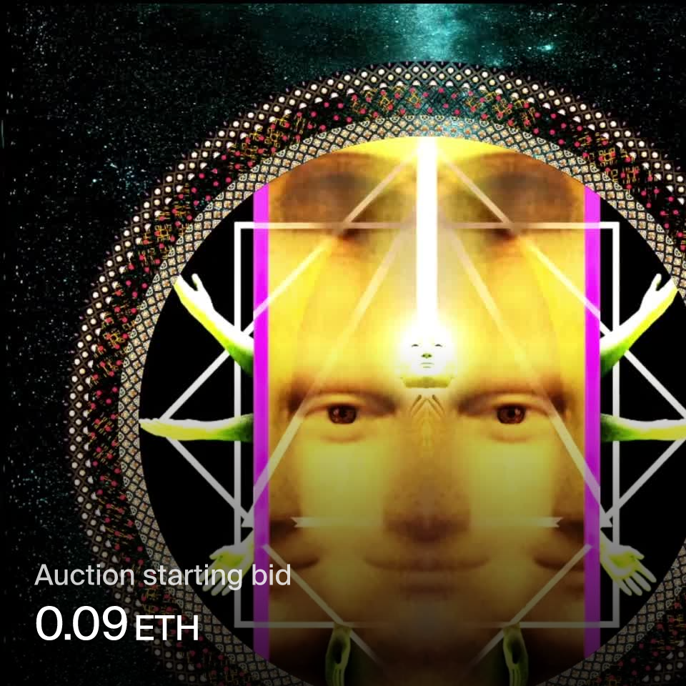 The Face of Coda Davinci | Foundation