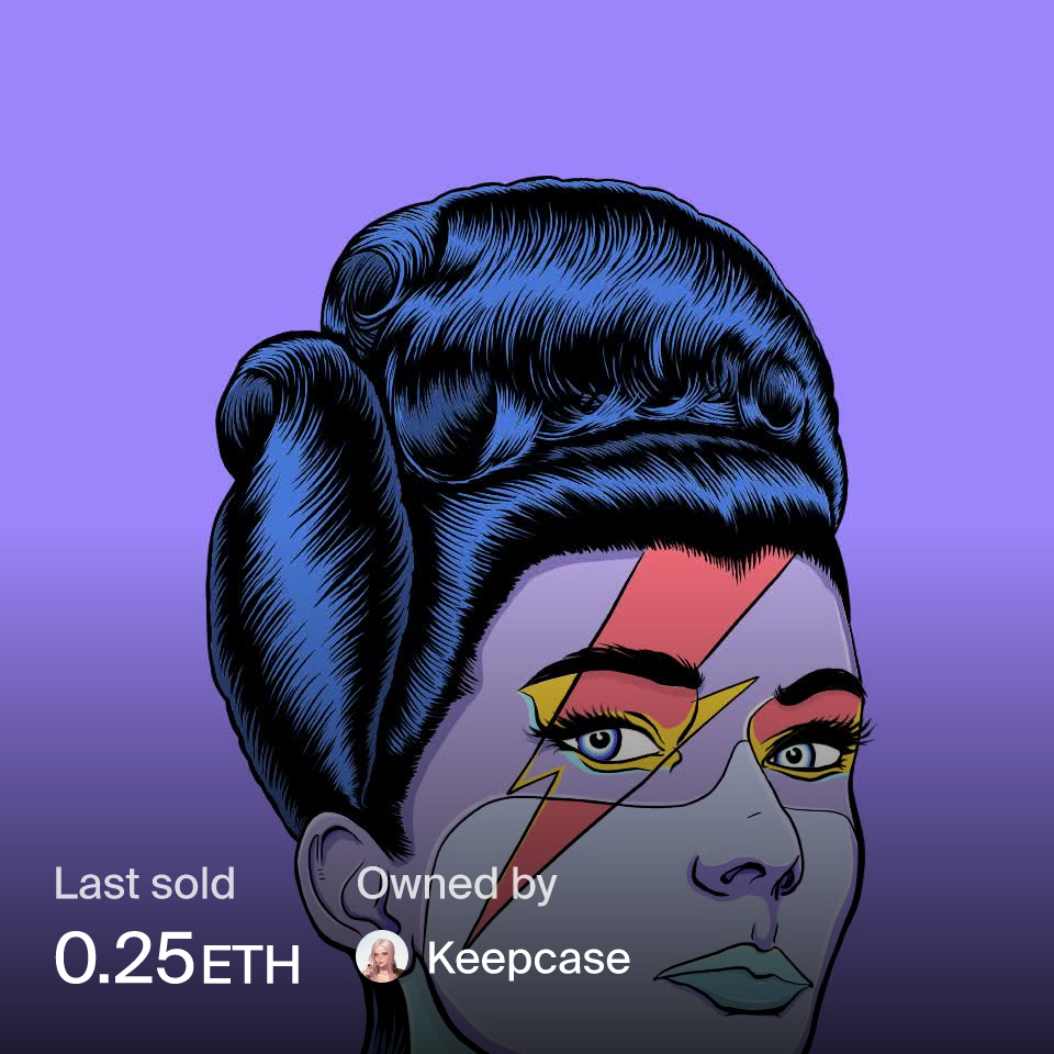 Jeanne / Mod-Artistica | Foundation