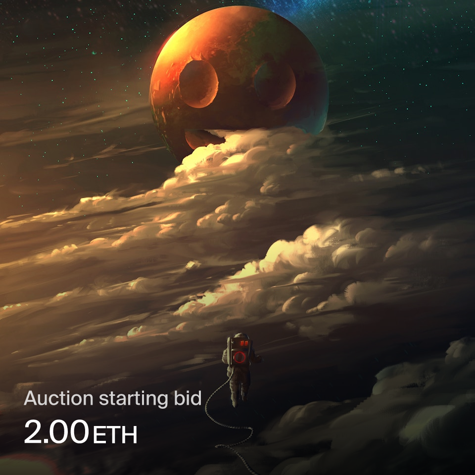 Cosmo Emoji | Foundation