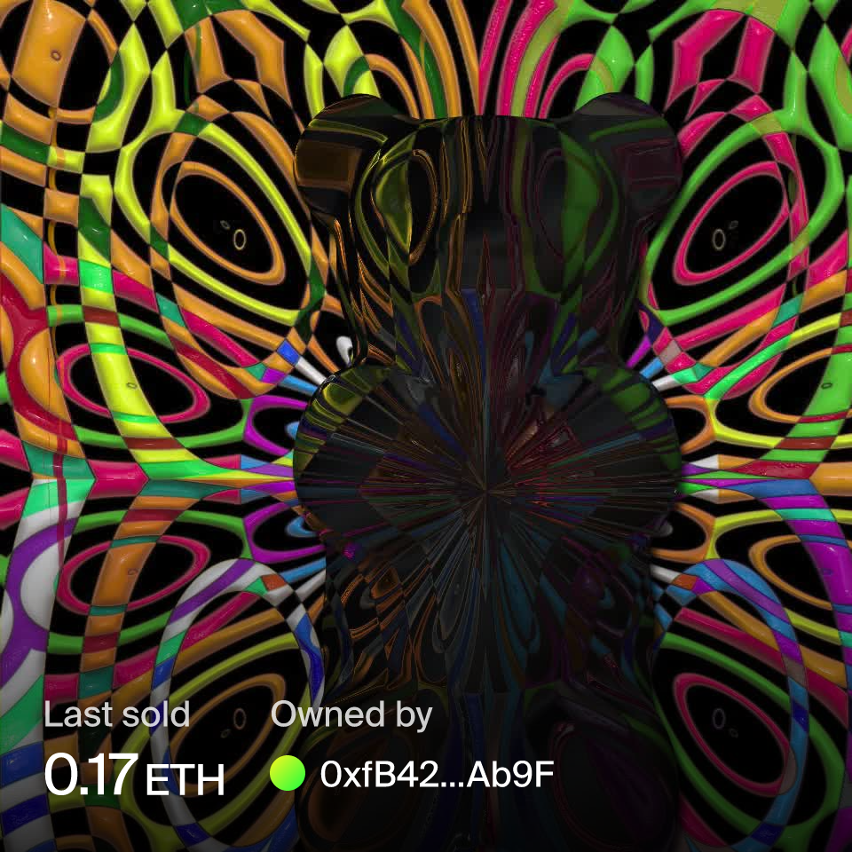 Genesis Trip Gummy Bear | Foundation