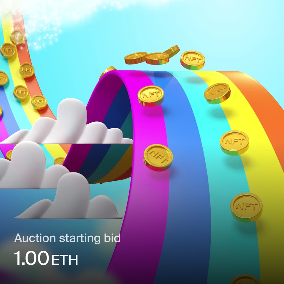 Rainbow Coin | Foundation