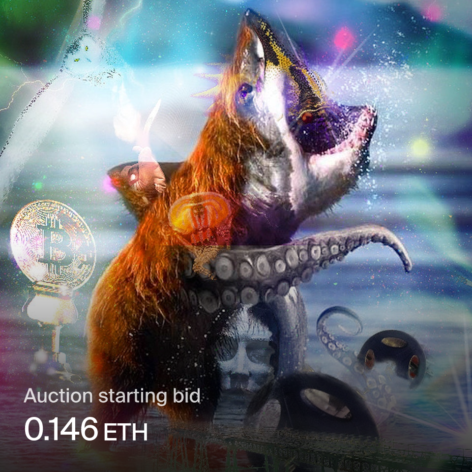 Octoshark - Single Edition | Foundation