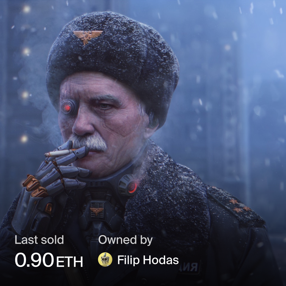 COLONEL | Foundation