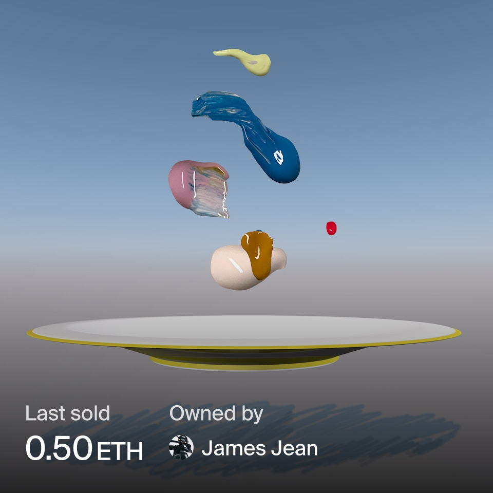 Bon Apple Tea | Foundation