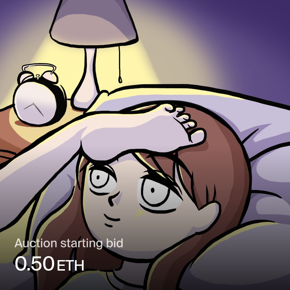 Dead Inside 001 | Foundation