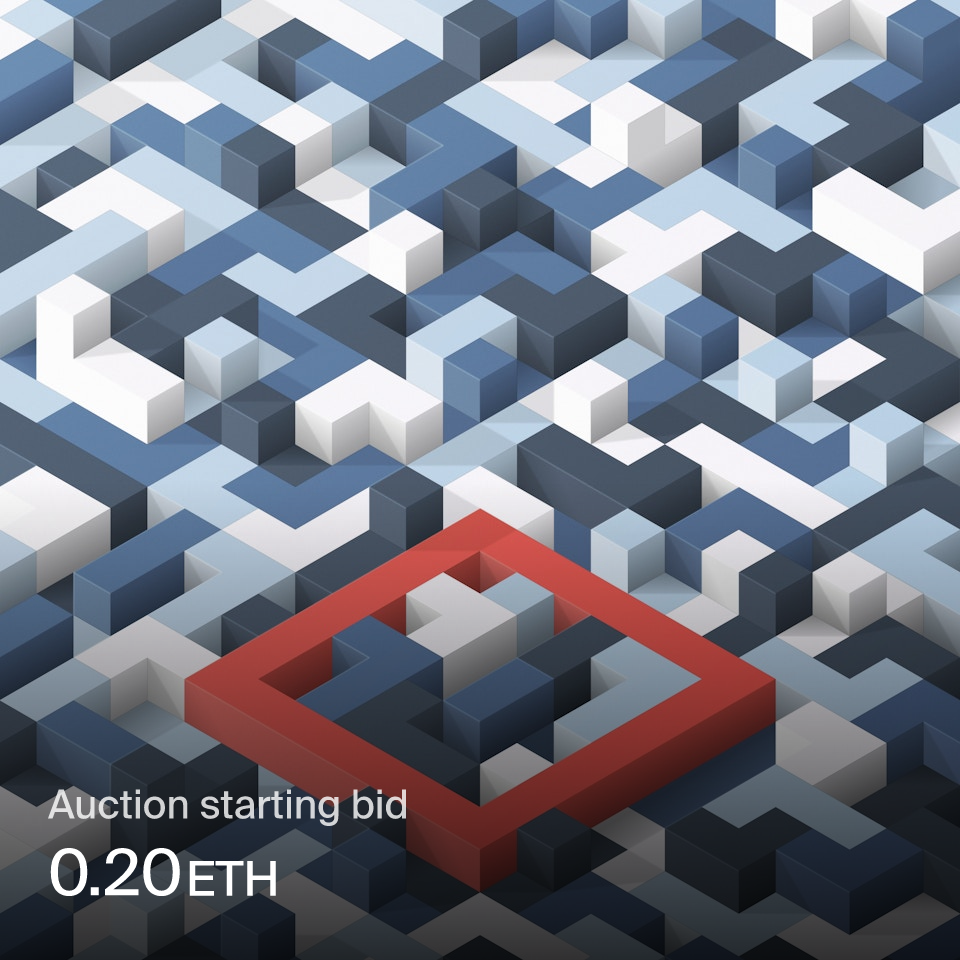 redsquare (get lost) | Foundation