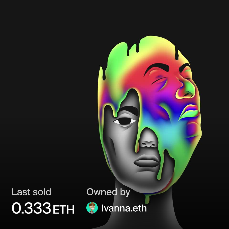 The Second Face | Foundation