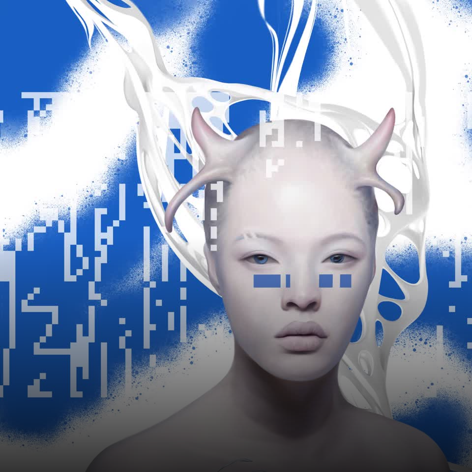 META GIRL #01 | Foundation