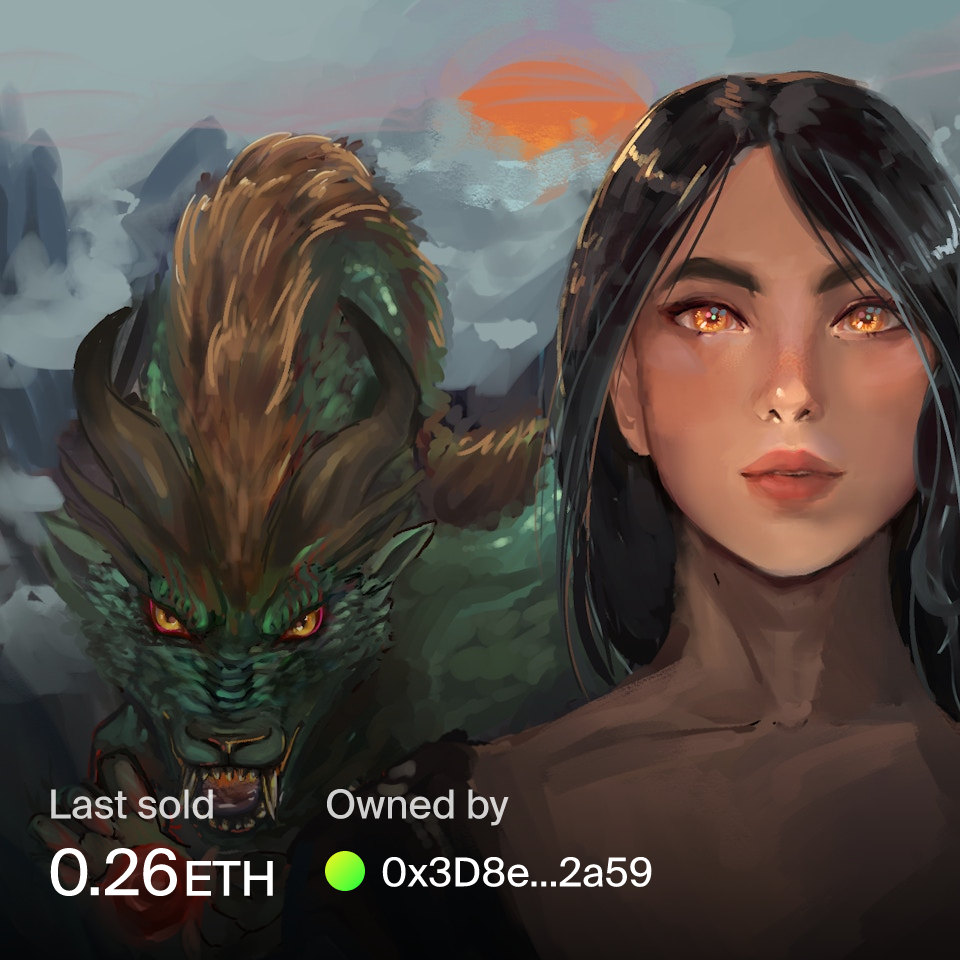 Lady of the Rising Sun | Foundation