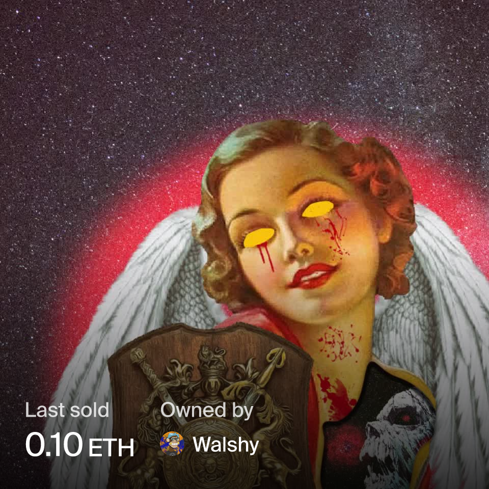 Fallen Angel | Foundation