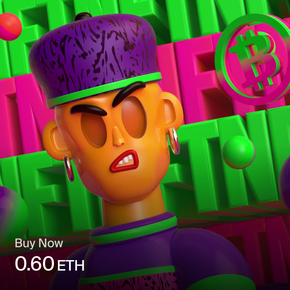 Nft-Style#1 | Foundation