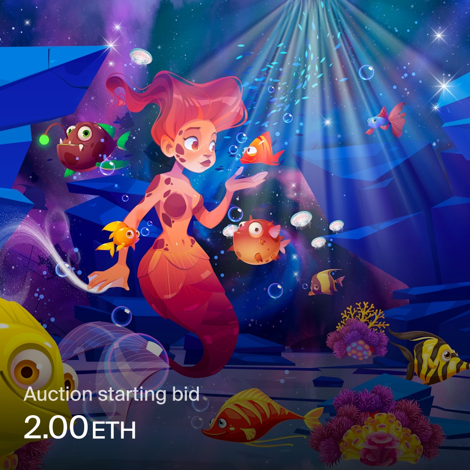 Atargatis | Foundation