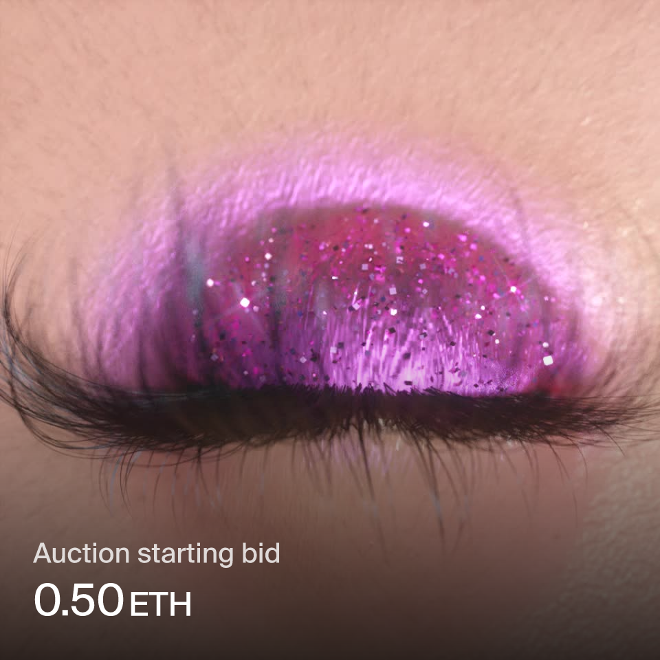 The Right Eye of Pastelae | Foundation