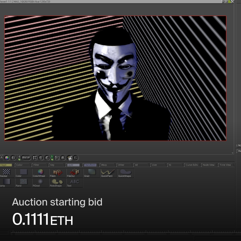 BECOMING ANONYMOUS 2 | Foundation