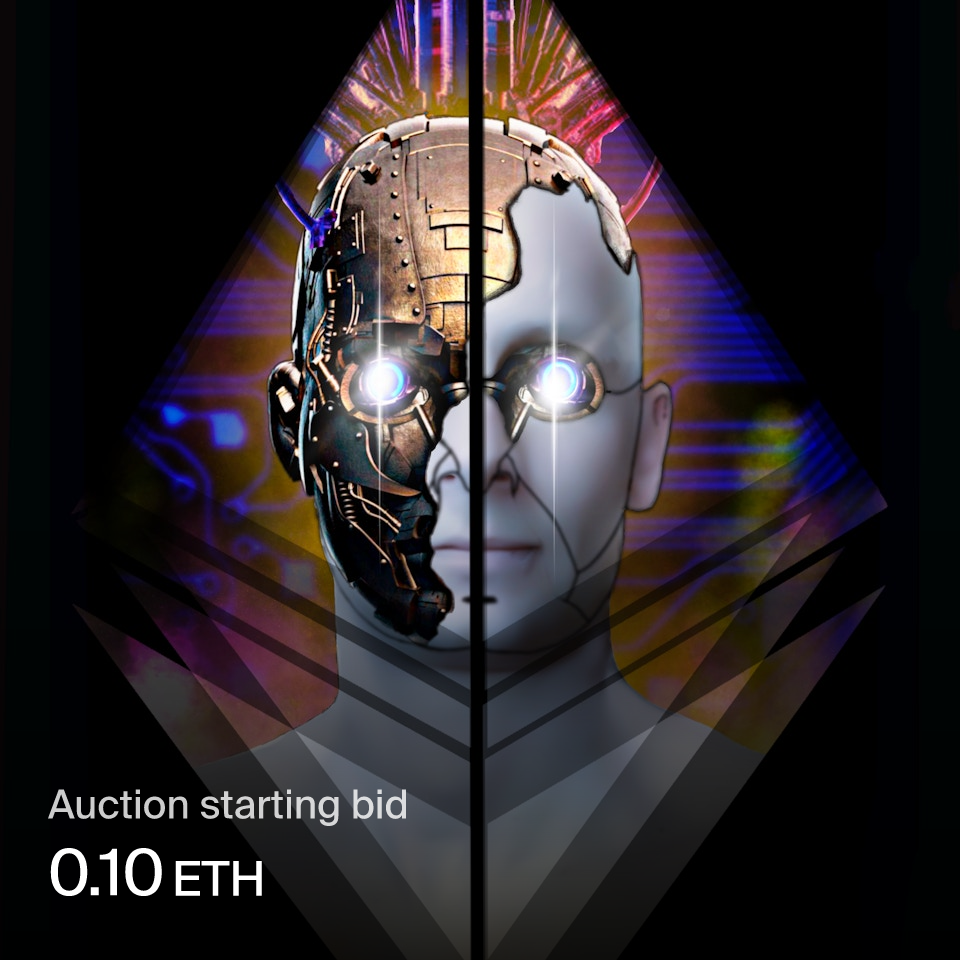 Cyborg 01 | Foundation