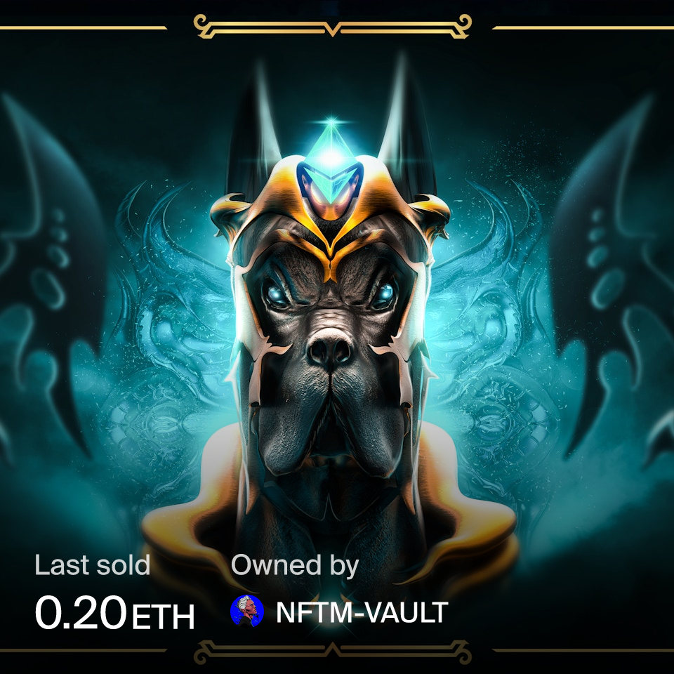 KING DANE V | Foundation