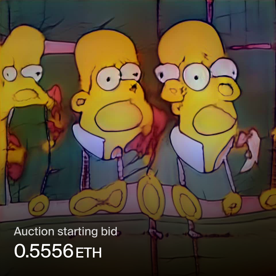 Artefact #3 (The Simpsons) | Foundation
