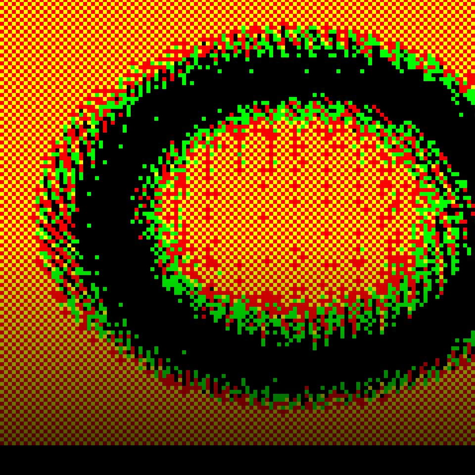 Sphere Segments GIF I | Foundation