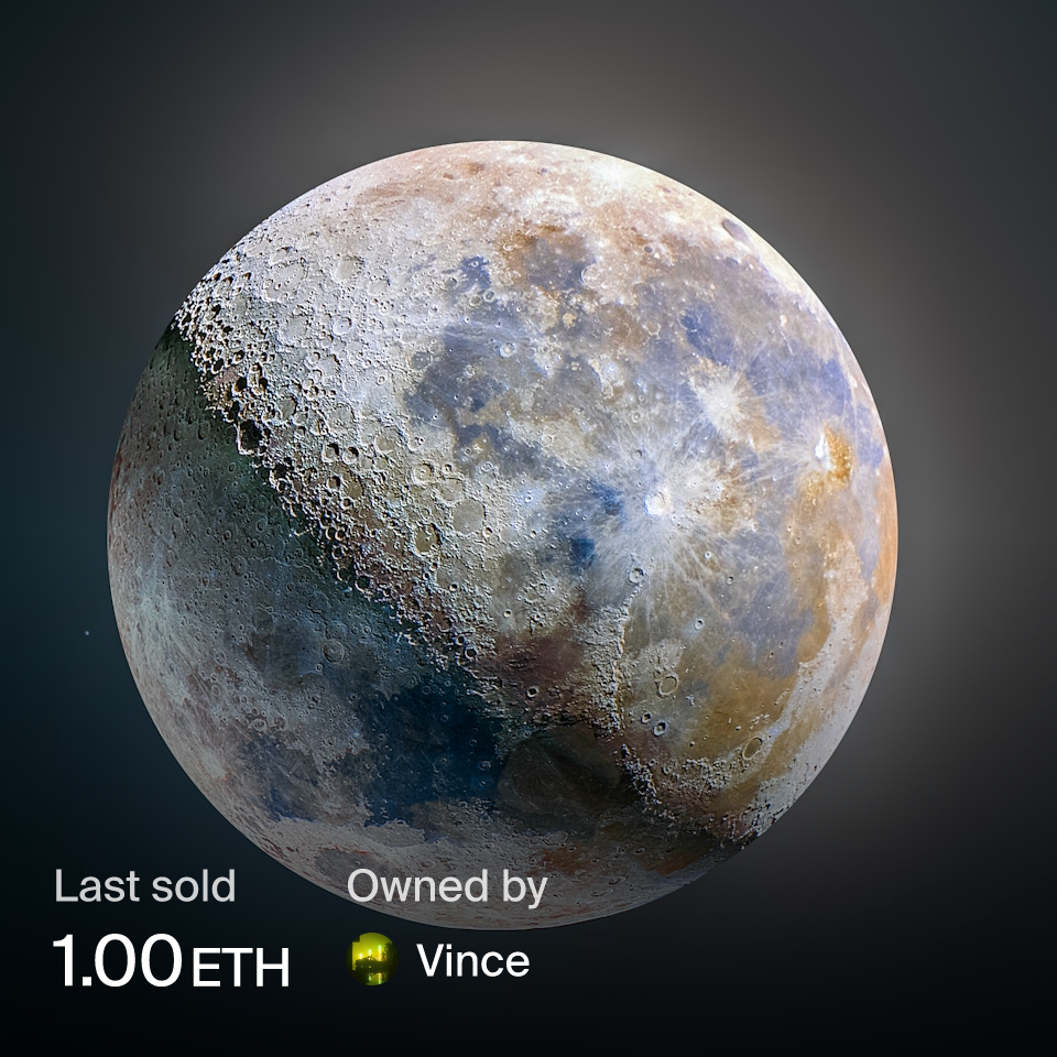 Moonshot | Foundation