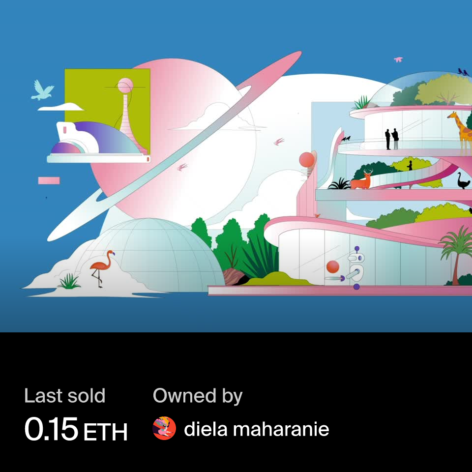 SOLARPUNK 01 | Foundation