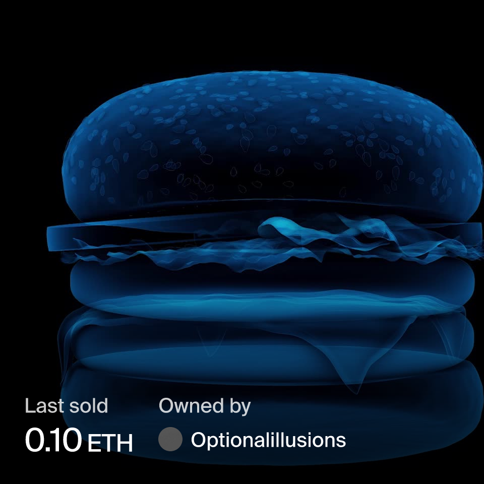 Digital Burger | Foundation