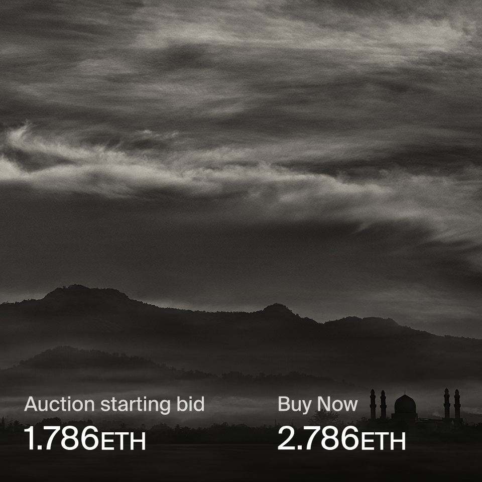 Kinabalu | Foundation