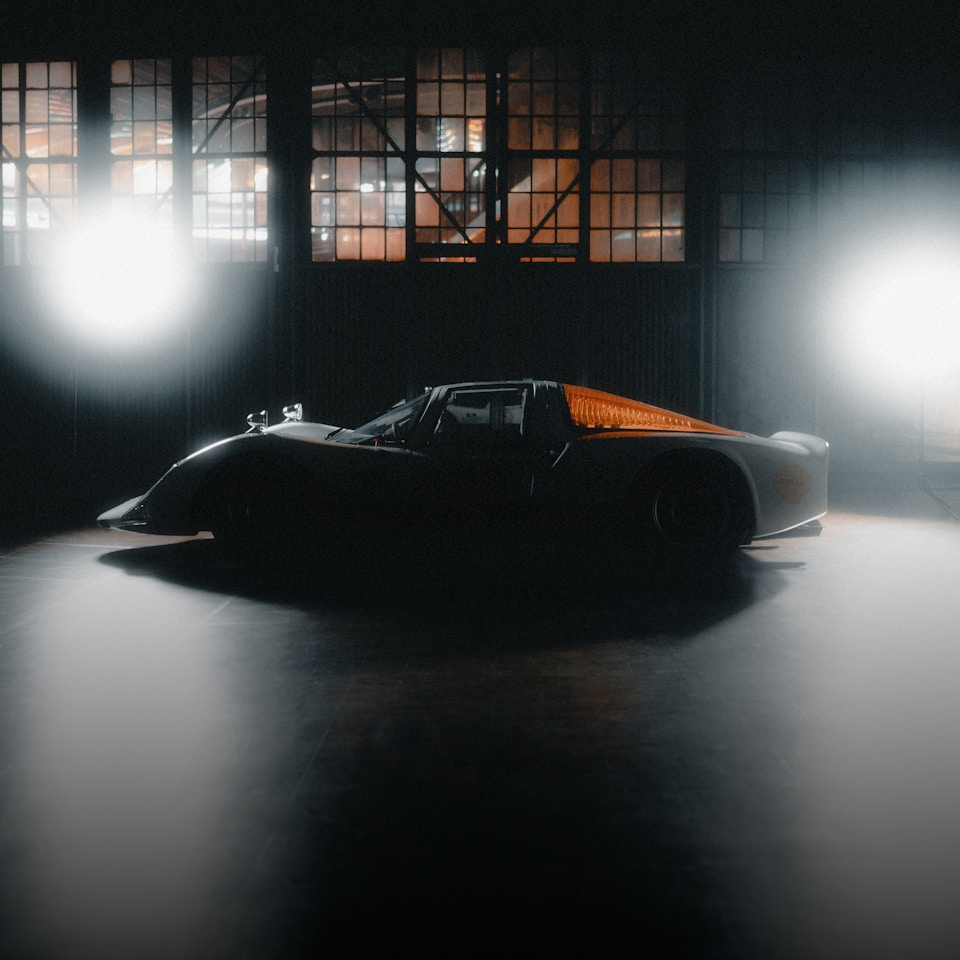 THE SIX. | Foundation