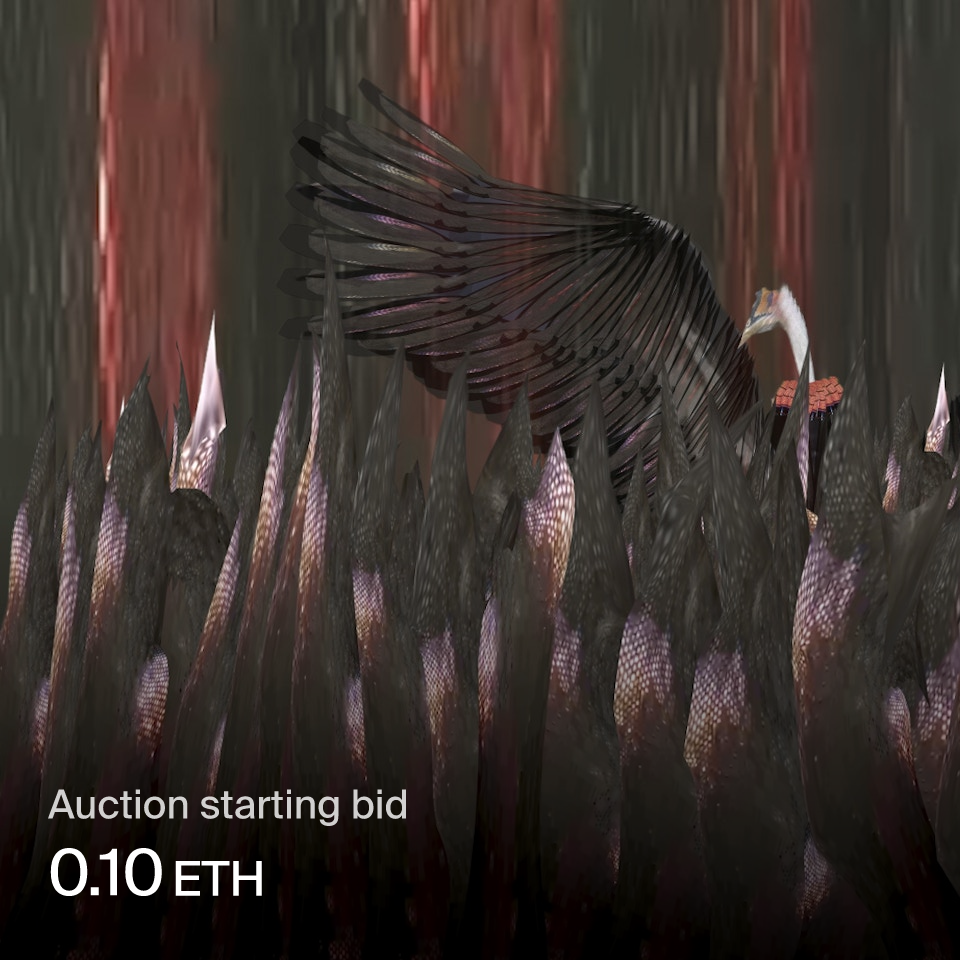 Renaissance of the Bird Phoenix | Foundation