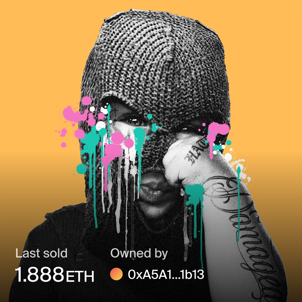 Damaged HATE | Foundation