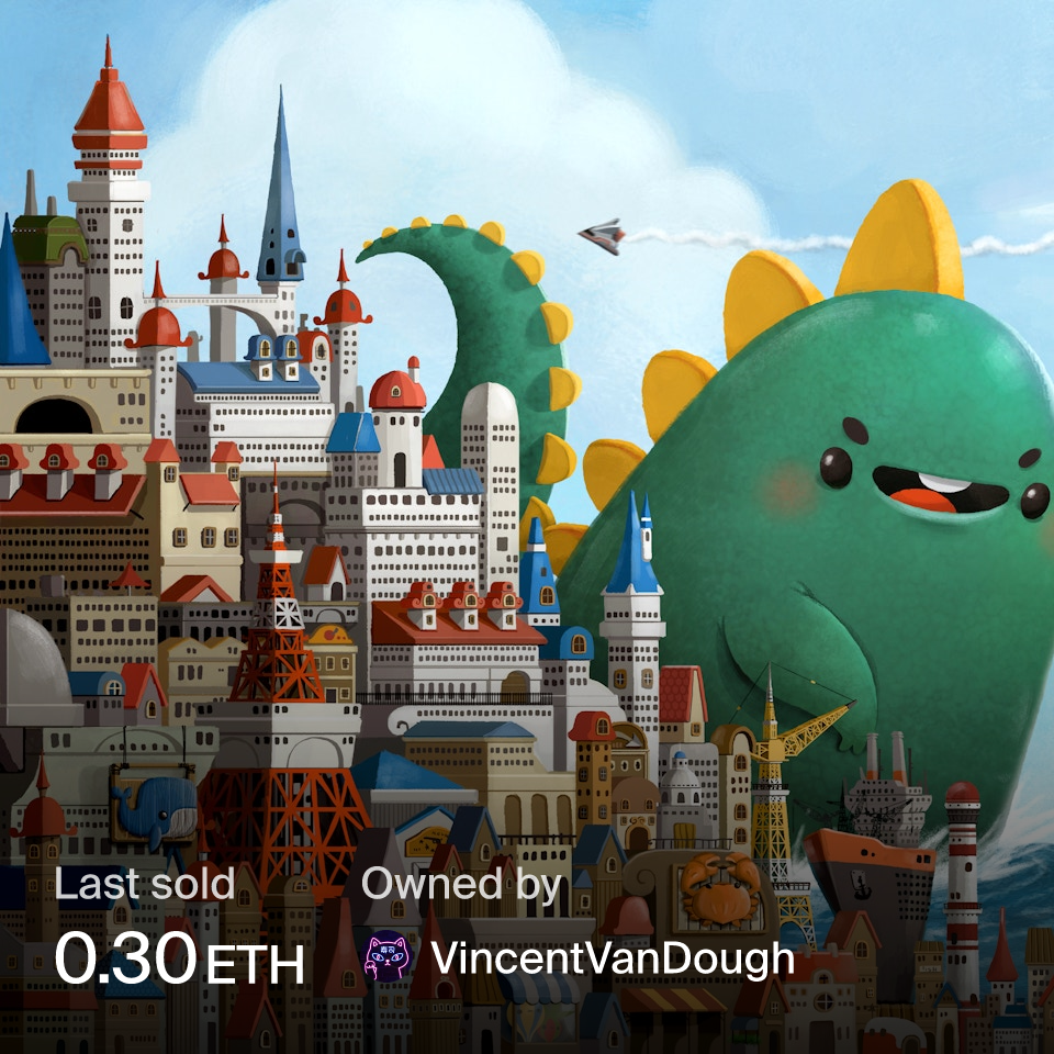 The love Monster is coming !! | Foundation