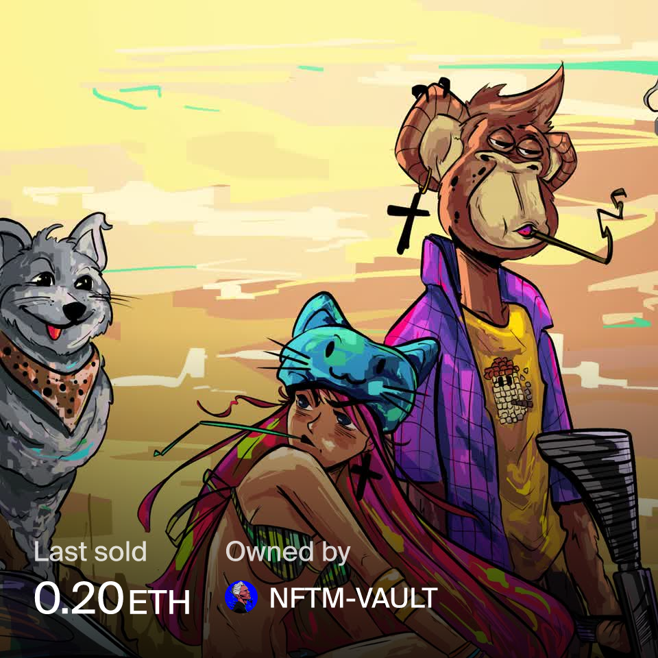 NFT - WoRLD | Foundation