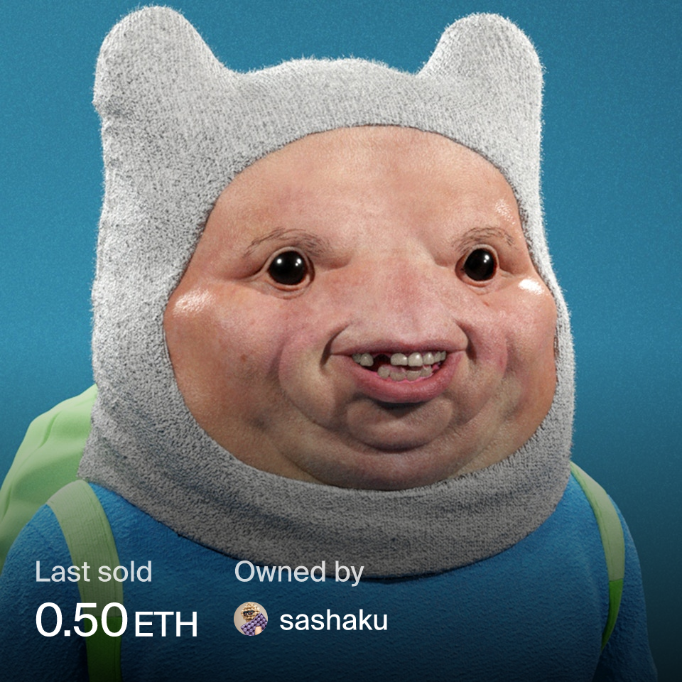 Cursed Finn | Foundation