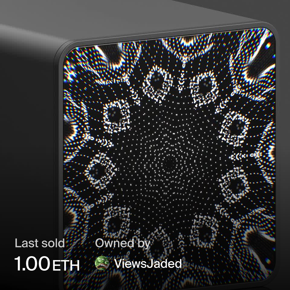 cube center | Foundation