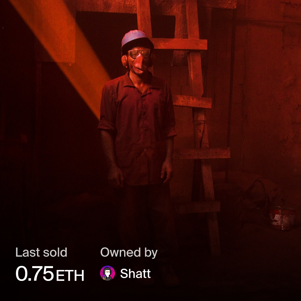 Ali Hashem Daily Work #13 | Foundation