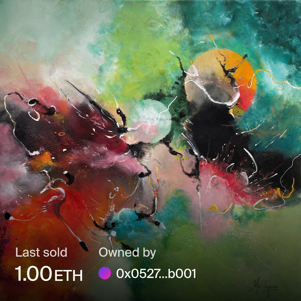 Lockdown.ETH ( Original + NFT ) | Foundation