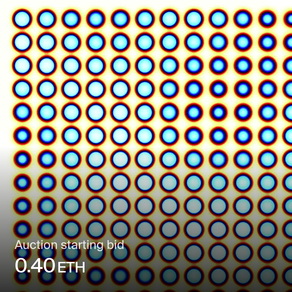 Dancing Dots | Foundation