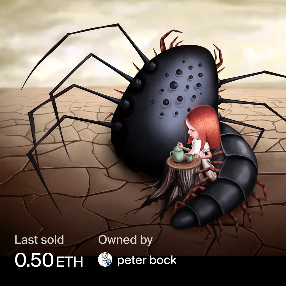 Miss Muffet | Foundation