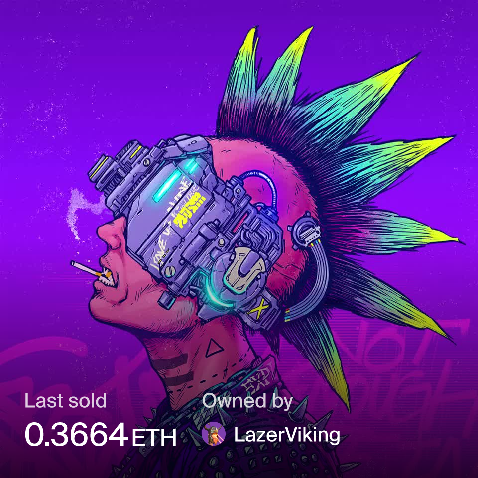 Future Punk | Foundation