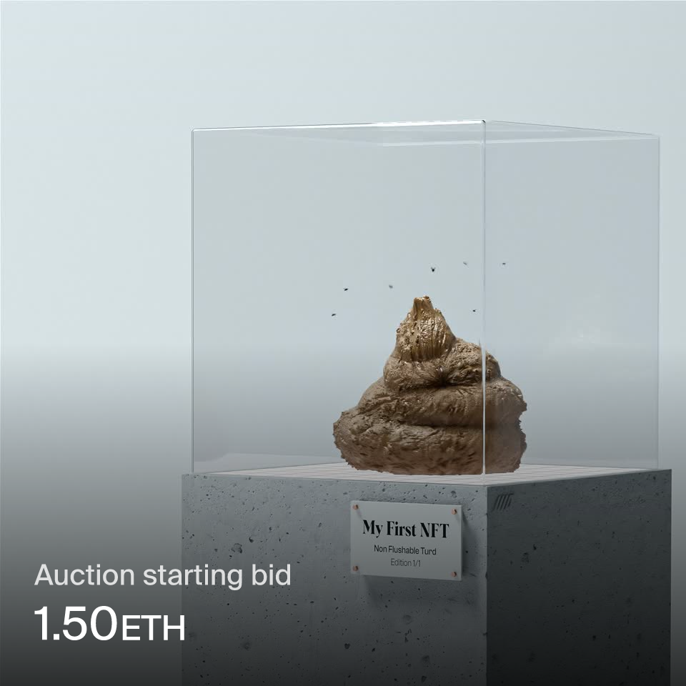 My First NFT | Foundation