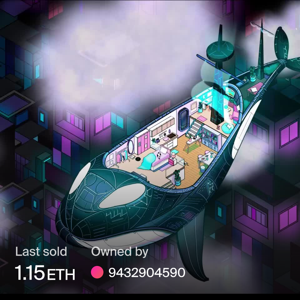 Take orca to the moon | Foundation