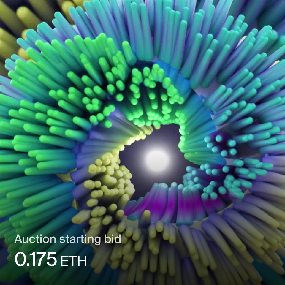 Lets towards the light! | Foundation