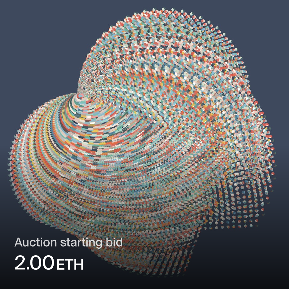 Cubed Infinity | Foundation