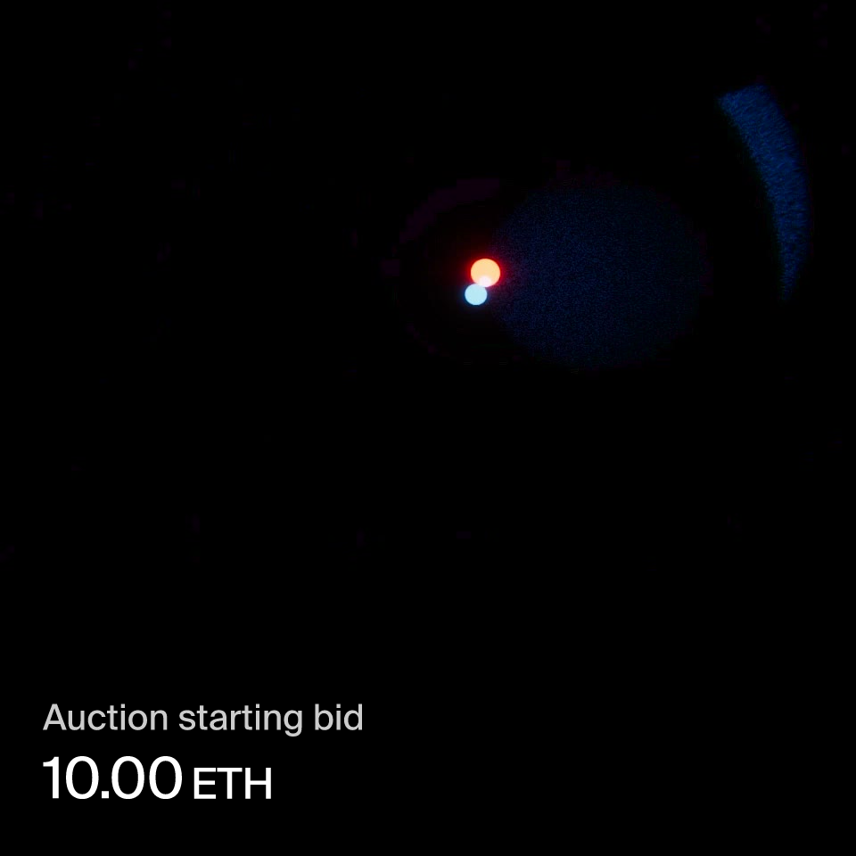 Singularity № 1 | Foundation