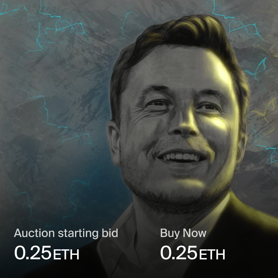 Elon Musk Pencil Drawing | Foundation