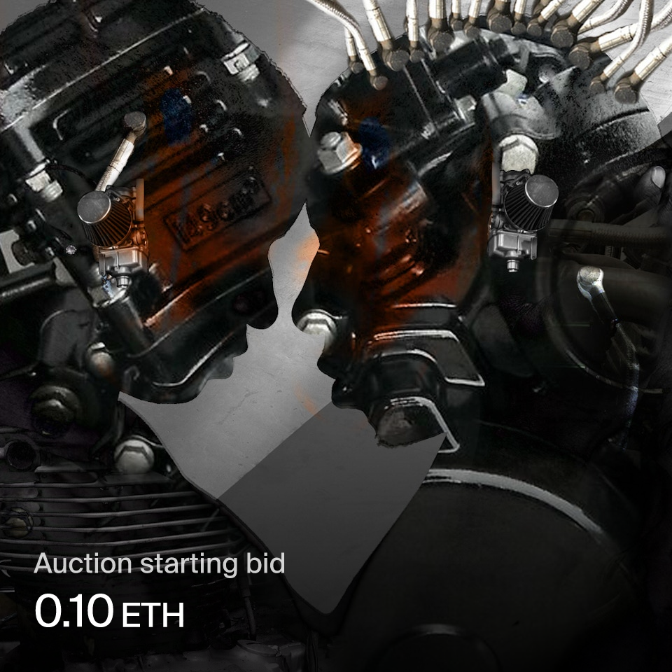 Love Engine | Foundation